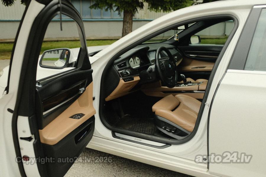 Balts BMW 7 Series 2011 Tallina, ar dzinēja tilpumu 3.00 L un nobraukumu 284 tūkst. km par 12400 €, foto 8 vietnē AUTOMOTO.COM.LV