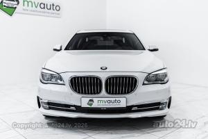 Balts BMW 7 Series 2012 Tallina, ar dzinēja tilpumu 3.00 L un nobraukumu 220 tūkst. km par 13990 €, foto 5 vietnē AUTOMOTO.COM.LV
