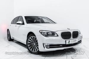 Balts BMW 7 Series 2012 Tallina, ar dzinēja tilpumu 3.00 L un nobraukumu 220 tūkst. km par 13990 €, foto 6 vietnē AUTOMOTO.COM.LV