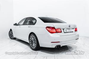 Balts BMW 7 Series 2012 Tallina, ar dzinēja tilpumu 3.00 L un nobraukumu 220 tūkst. km par 13990 €, foto 7 vietnē AUTOMOTO.COM.LV