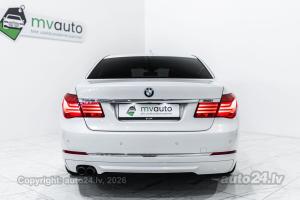 Balts BMW 7 Series 2012 Tallina, ar dzinēja tilpumu 3.00 L un nobraukumu 220 tūkst. km par 13990 €, foto 8 vietnē AUTOMOTO.COM.LV