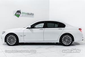 Balts BMW 7 Series 2012 Tallina, ar dzinēja tilpumu 3.00 L un nobraukumu 220 tūkst. km par 13990 €, foto 10 vietnē AUTOMOTO.COM.LV