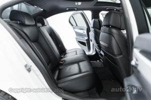 Balts BMW 7 Series 2012 Tallina, ar dzinēja tilpumu 3.00 L un nobraukumu 220 tūkst. km par 13990 €, foto 17 vietnē AUTOMOTO.COM.LV