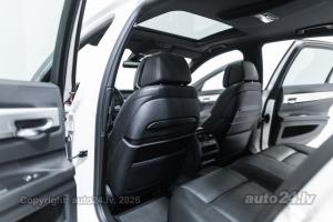 Balts BMW 7 Series 2012 Tallina, ar dzinēja tilpumu 3.00 L un nobraukumu 220 tūkst. km par 13990 €, foto 18 vietnē AUTOMOTO.COM.LV