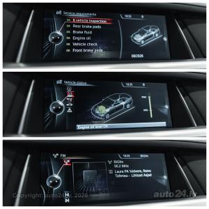 Balts BMW 7 Series 2012 Tallina, ar dzinēja tilpumu 3.00 L un nobraukumu 220 tūkst. km par 13990 €, foto 23 vietnē AUTOMOTO.COM.LV