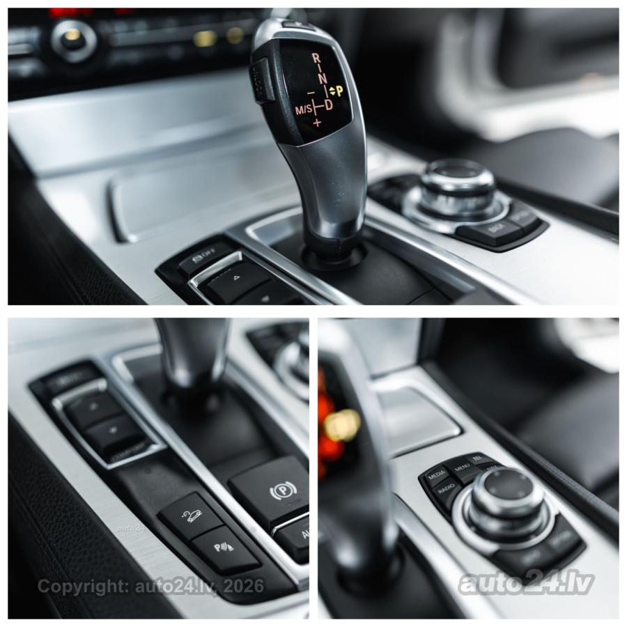 Balts BMW 7 Series 2012 Tallina, ar dzinēja tilpumu 3.00 L un nobraukumu 220 tūkst. km par 13990 €, foto 28 vietnē AUTOMOTO.COM.LV