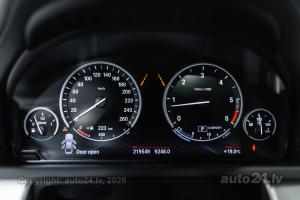 Balts BMW 7 Series 2012 Tallina, ar dzinēja tilpumu 3.00 L un nobraukumu 220 tūkst. km par 13990 €, foto 30 vietnē AUTOMOTO.COM.LV