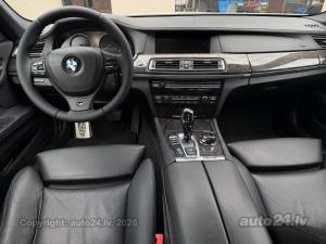 White BMW 7 Series 2012 in Tallinn, with an engine capacity of 3.00 L and mileage of 366 thousand km for 9999 €, photo 7 on AUTOMOTO.COM.LV