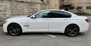 Balts BMW 7 Series 2012 Tallina, ar dzinēja tilpumu 3.00 L un nobraukumu 162 tūkst. km par 5400 €, foto 5 vietnē AUTOMOTO.COM.LV