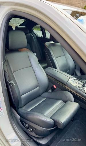 Balts BMW 7 Series 2012 Tallina, ar dzinēja tilpumu 3.00 L un nobraukumu 162 tūkst. km par 5400 €, foto 8 vietnē AUTOMOTO.COM.LV