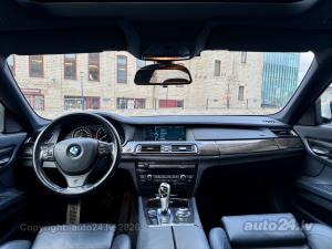 Balts BMW 7 Series 2012 Tallina, ar dzinēja tilpumu 3.00 L un nobraukumu 162 tūkst. km par 5400 €, foto 9 vietnē AUTOMOTO.COM.LV