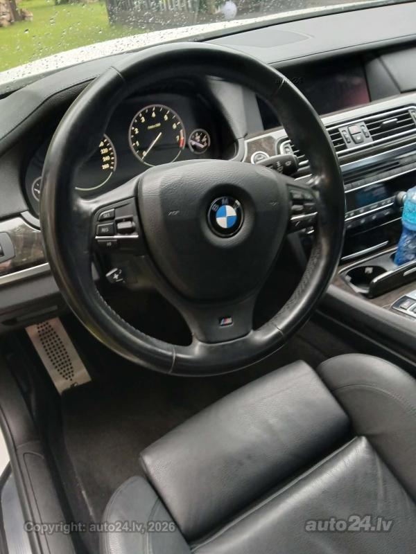 BMW 7 Series 2012 in Narva on AUTOMOTO.COM.LV White BMW 7 Series 2012 in Narva, with an engine capacity of 3.00 L and mileage of 160 thousand km for 12999 €, photo 8 on AUTOMOTO.COM.LV