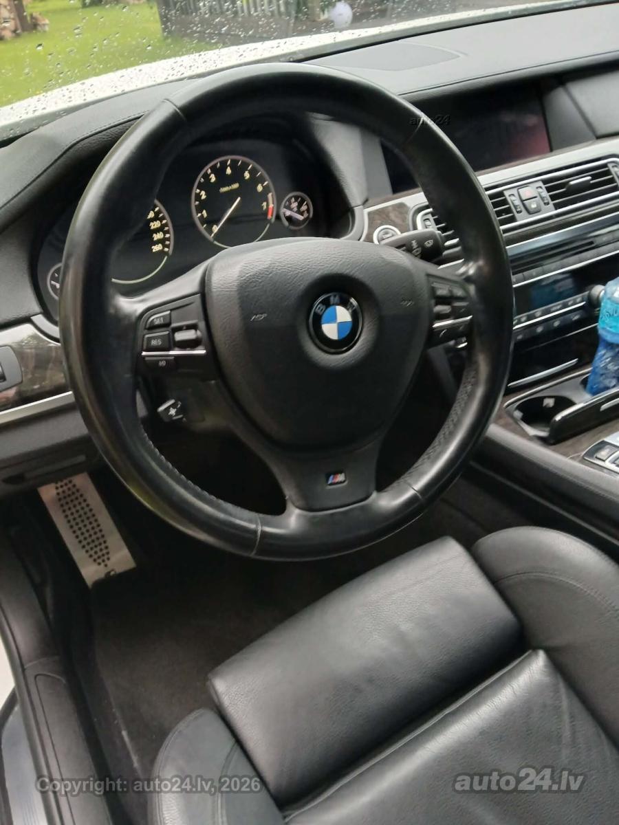 Balts BMW 7 Series 2012 Narva, ar dzinēja tilpumu 3.00 L un nobraukumu 160 tūkst. km par 12999 €, foto 8 vietnē AUTOMOTO.COM.LV