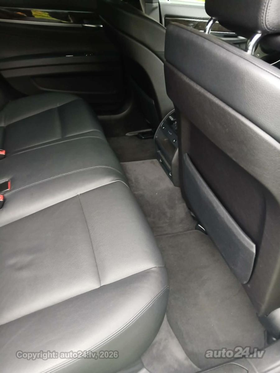 Balts BMW 7 Series 2012 Narva, ar dzinēja tilpumu 3.00 L un nobraukumu 160 tūkst. km par 12999 €, foto 10 vietnē AUTOMOTO.COM.LV
