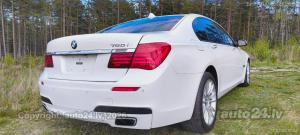 Balts BMW 7 Series 2014 Tallina, ar dzinēja tilpumu 4.40 L un nobraukumu 215 tūkst. km par 19800 €, foto 6 vietnē AUTOMOTO.COM.LV