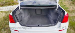 Balts BMW 7 Series 2014 Tallina, ar dzinēja tilpumu 4.40 L un nobraukumu 215 tūkst. km par 19800 €, foto 7 vietnē AUTOMOTO.COM.LV