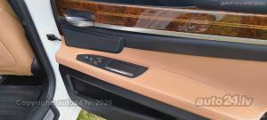 Balts BMW 7 Series 2014 Tallina, ar dzinēja tilpumu 4.40 L un nobraukumu 215 tūkst. km par 19800 €, foto 10 vietnē AUTOMOTO.COM.LV