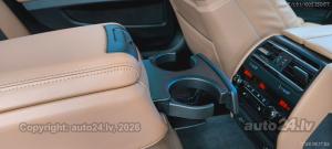 Balts BMW 7 Series 2014 Tallina, ar dzinēja tilpumu 4.40 L un nobraukumu 215 tūkst. km par 19800 €, foto 12 vietnē AUTOMOTO.COM.LV