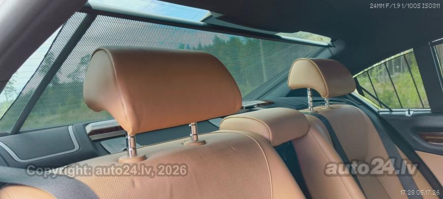 Balts BMW 7 Series 2014 Tallina, ar dzinēja tilpumu 4.40 L un nobraukumu 215 tūkst. km par 19800 €, foto 13 vietnē AUTOMOTO.COM.LV