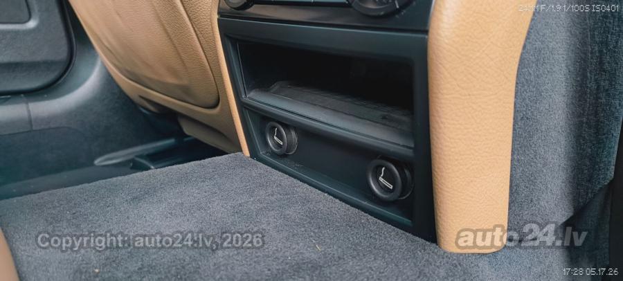 Balts BMW 7 Series 2014 Tallina, ar dzinēja tilpumu 4.40 L un nobraukumu 215 tūkst. km par 19800 €, foto 14 vietnē AUTOMOTO.COM.LV
