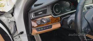 Balts BMW 7 Series 2014 Tallina, ar dzinēja tilpumu 4.40 L un nobraukumu 215 tūkst. km par 19800 €, foto 20 vietnē AUTOMOTO.COM.LV