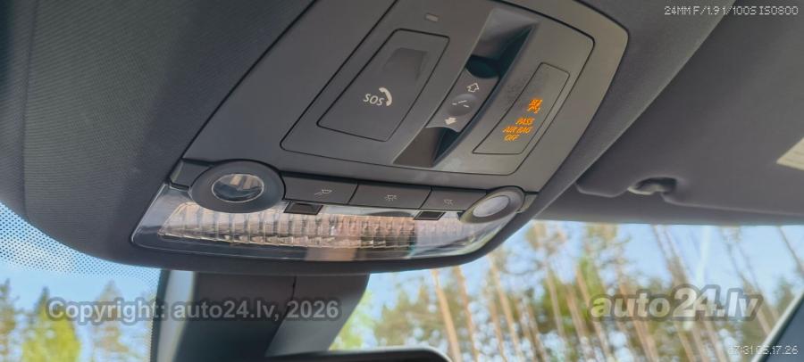 Balts BMW 7 Series 2014 Tallina, ar dzinēja tilpumu 4.40 L un nobraukumu 215 tūkst. km par 19800 €, foto 24 vietnē AUTOMOTO.COM.LV