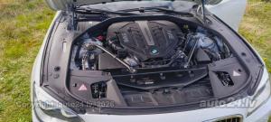 Balts BMW 7 Series 2014 Tallina, ar dzinēja tilpumu 4.40 L un nobraukumu 215 tūkst. km par 19800 €, foto 28 vietnē AUTOMOTO.COM.LV