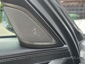 Balts BMW 7 Series 2016 Tallina, ar dzinēja tilpumu 3.00 L un nobraukumu 289 tūkst. km par 23990 €, foto 13 vietnē AUTOMOTO.COM.LV