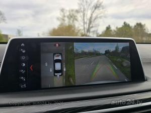 Balts BMW 7 Series 2016 Tallina, ar dzinēja tilpumu 3.00 L un nobraukumu 289 tūkst. km par 23990 €, foto 16 vietnē AUTOMOTO.COM.LV