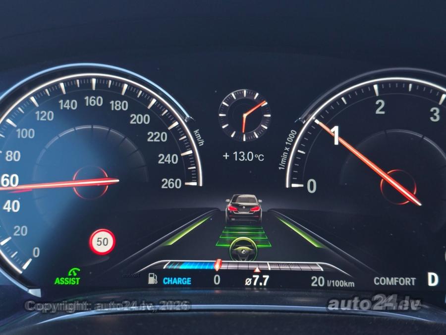 Balts BMW 7 Series 2016 Tallina, ar dzinēja tilpumu 3.00 L un nobraukumu 289 tūkst. km par 23990 €, foto 19 vietnē AUTOMOTO.COM.LV