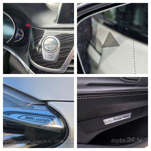 Balts BMW 7 Series 2016 Tallina, ar dzinēja tilpumu 3.00 L un nobraukumu 289 tūkst. km par 23990 €, foto 25 vietnē AUTOMOTO.COM.LV