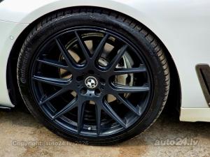 Balts BMW 7 Series 2016 Tallina, ar dzinēja tilpumu 3.00 L un nobraukumu 289 tūkst. km par 23990 €, foto 29 vietnē AUTOMOTO.COM.LV