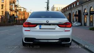 Белый БМВ 7 Серия 2016 в Таллин, объемом двигателя 4.40 л и пробегом 180 тыс. км за 32700 €, фото 9 на AUTOMOTO.COM.LV