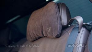 Белый БМВ 7 Серия 2016 в Таллин, объемом двигателя 4.40 л и пробегом 180 тыс. км за 32700 €, фото 21 на AUTOMOTO.COM.LV