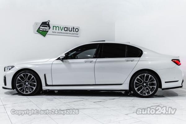 Белый БМВ 7 Серия 2020 в Таллин, объемом двигателя 3.00 л и пробегом 112 тыс. км за 50990 €, фото 9 на AUTOMOTO.COM.LV