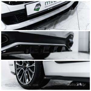 White BMW 7 Series 2020 in Tallinn, with an engine capacity of 3.00 L and mileage of 112 thousand km for 50990 €, photo 13 on AUTOMOTO.COM.LV