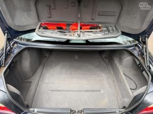 Blue BMW 725 1996 in Kaunas, with an engine capacity of 2.50 L and mileage of 370 thousand km for 1990 €, photo 24 on AUTOMOTO.COM.LV