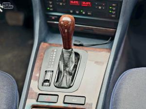 Blue BMW 725 1996 in Kaunas, with an engine capacity of 2.50 L and mileage of 370 thousand km for 1990 €, photo 19 on AUTOMOTO.COM.LV