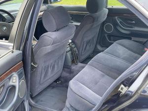 Zils BMW 725 1997 Viļņa, ar dzinēja tilpumu 2.50 L un nobraukumu 365 tūkst. km par 1500 €, foto 12 vietnē AUTOMOTO.COM.LV