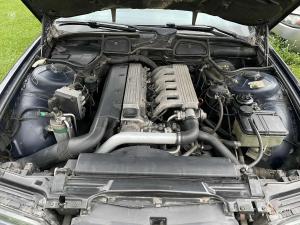 Zils BMW 725 1997 Viļņa, ar dzinēja tilpumu 2.50 L un nobraukumu 365 tūkst. km par 1500 €, foto 38 vietnē AUTOMOTO.COM.LV
