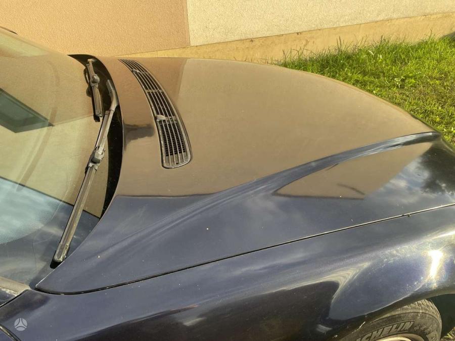Zils BMW 725 1997 Viļņa, ar dzinēja tilpumu 2.50 L un nobraukumu 365 tūkst. km par 1500 €, foto 47 vietnē AUTOMOTO.COM.LV