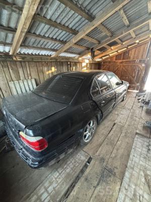 Melns BMW 728 1997 Valmiera, ar dzinēja tilpumu 2.80 L un nobraukumu 319 tūkst. km par 3000 €, foto 3 vietnē AUTOMOTO.COM.LV