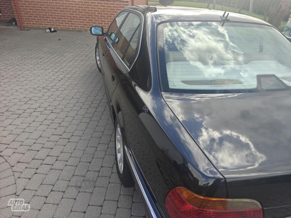 Melns BMW 728 2000 Klaipėda, ar dzinēja tilpumu 2.80 L un nobraukumu 252 tūkst. km par 5200 €, foto 6 vietnē AUTOMOTO.COM.LV