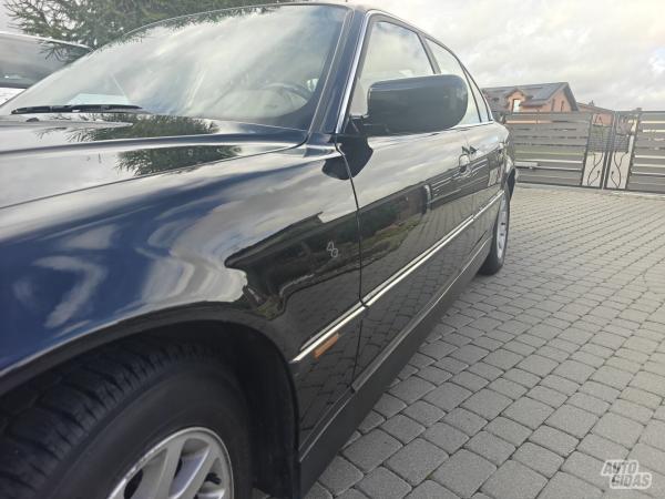 Melns BMW 728 2000 Klaipėda, ar dzinēja tilpumu 2.80 L un nobraukumu 252 tūkst. km par 5200 €, foto 7 vietnē AUTOMOTO.COM.LV