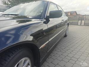 Melns BMW 728 2000 Klaipėda, ar dzinēja tilpumu 2.80 L un nobraukumu 252 tūkst. km par 5200 €, foto 7 vietnē AUTOMOTO.COM.LV
