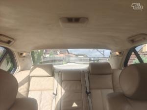 Melns BMW 728 2000 Klaipėda, ar dzinēja tilpumu 2.80 L un nobraukumu 252 tūkst. km par 5200 €, foto 9 vietnē AUTOMOTO.COM.LV