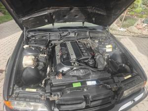 Melns BMW 728 2000 Klaipėda, ar dzinēja tilpumu 2.80 L un nobraukumu 252 tūkst. km par 5200 €, foto 11 vietnē AUTOMOTO.COM.LV