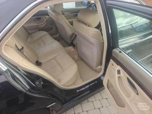 Melns BMW 728 2000 Klaipėda, ar dzinēja tilpumu 2.80 L un nobraukumu 252 tūkst. km par 5200 €, foto 13 vietnē AUTOMOTO.COM.LV