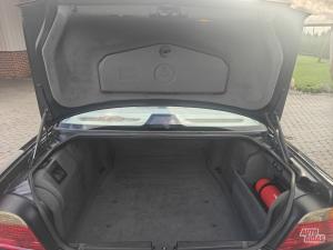 Melns BMW 728 2000 Klaipėda, ar dzinēja tilpumu 2.80 L un nobraukumu 252 tūkst. km par 5200 €, foto 14 vietnē AUTOMOTO.COM.LV