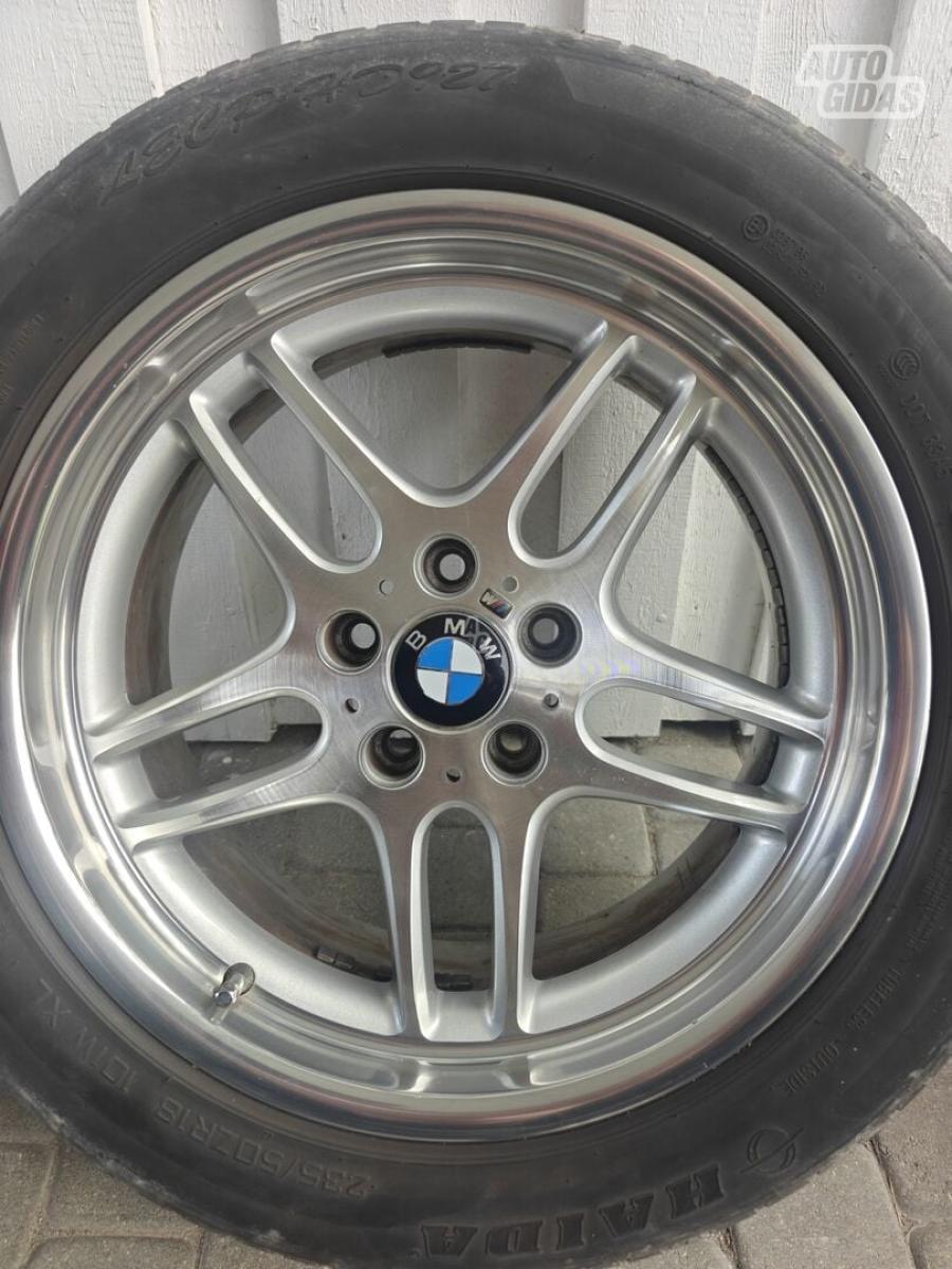 Melns BMW 728 2000 Klaipėda, ar dzinēja tilpumu 2.80 L un nobraukumu 252 tūkst. km par 5200 €, foto 18 vietnē AUTOMOTO.COM.LV